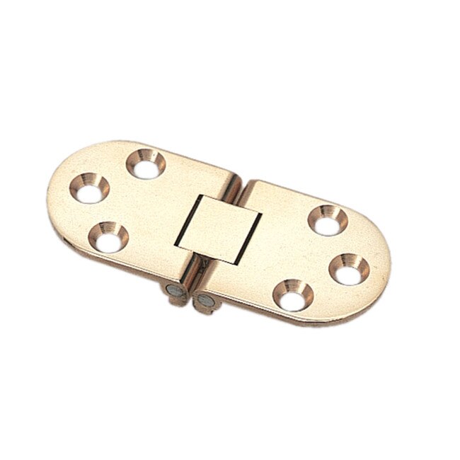 Sugatsune Chrome Plated Brass Hinge | SMH-30/CR