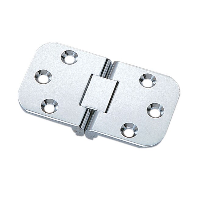 Sugatsune Chrome Plated Hinge | SMH-40/CR Series | SMH-40/CR