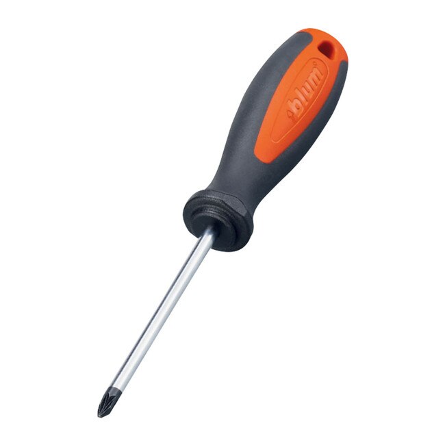 Blum #2 Pozi Screwdriver For Screws | SR-DREH.K-SCHL