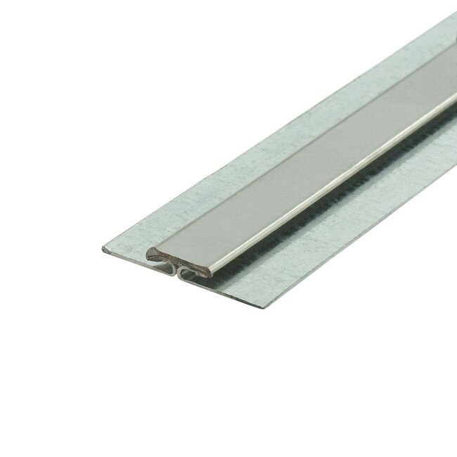 1/16in Brite Dipped Finish | 430 Grade Stainless Steel Divider Moulding ...