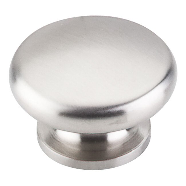 Stainless Knob Brushed Stainless Steel