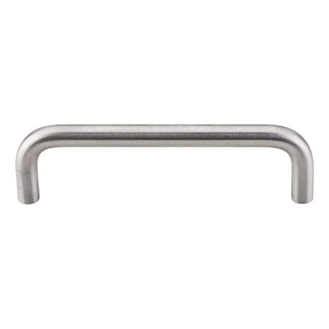 Stainless Bar Pull Brushed Stainless Steel