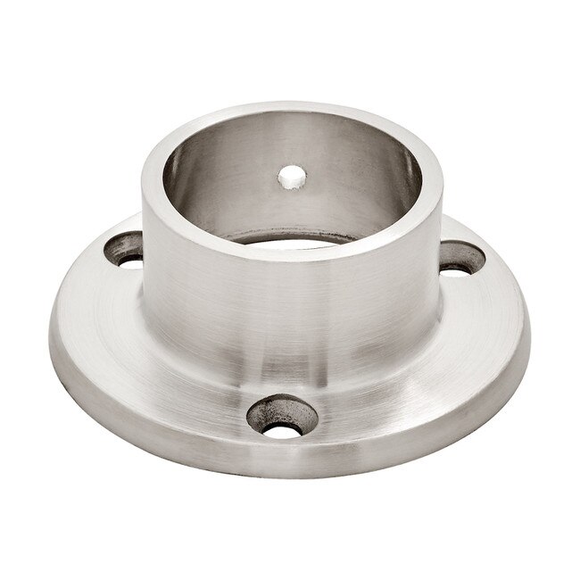 Flange for Panels and Partitions | Fits 1-1/2in Railing | SSF1-219Z-SC