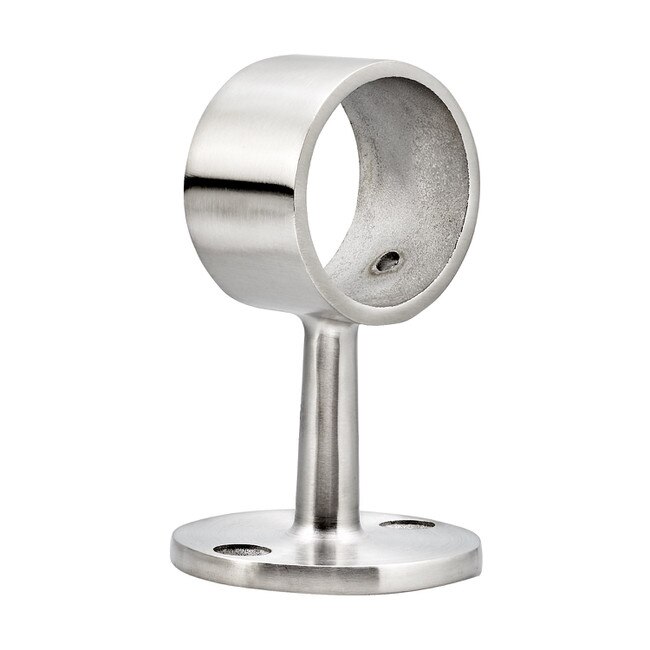 Flush Center Post For Railing | S83-226F-PARENT