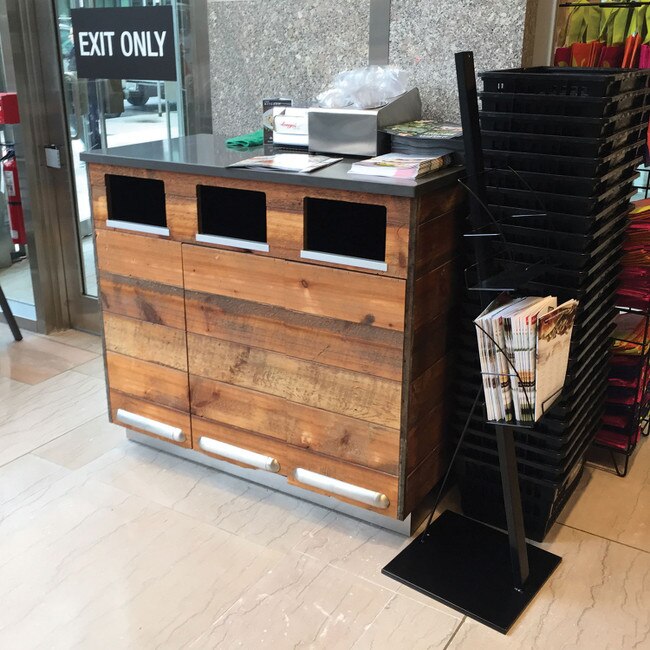 Polycarbonate 2" Black Base 12 Ft