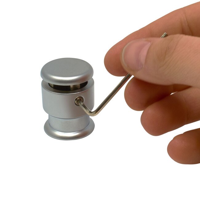 Edge Grip Standoff 1in Diameter x 1in Barrel Length | STD-4WAY