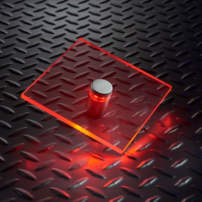 LED Standoff System 1in Dia x 1in Barrel Length | STD-LED-2525