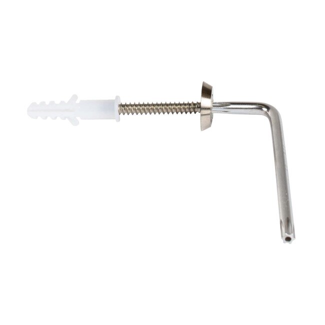 Tamper Proof Stainless Steel Signage Screw Set of 4