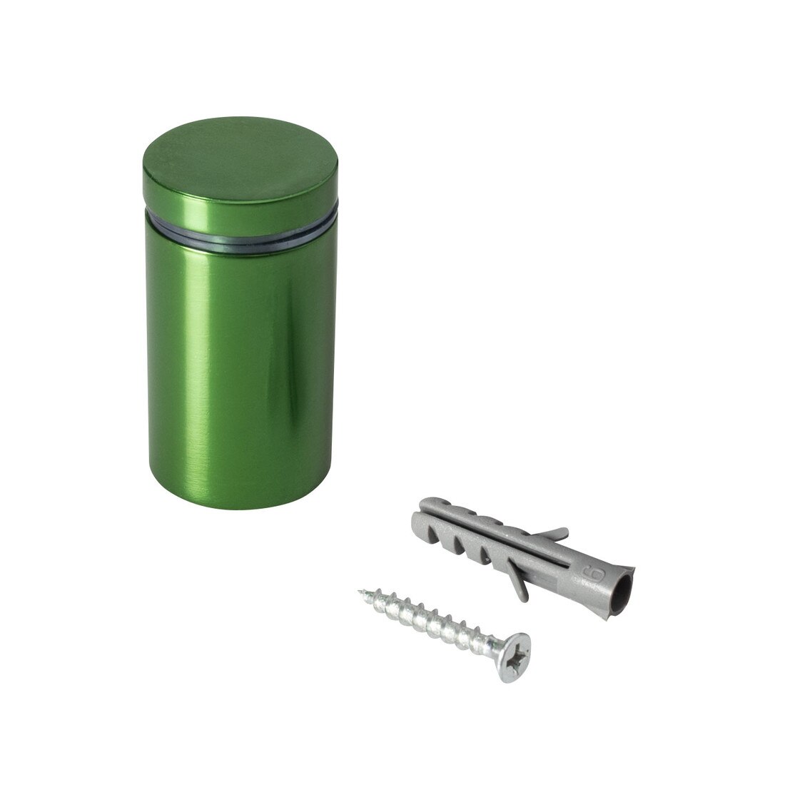 1in Dia x 1-1/2in Barrel Length | Eco Series Easy Fasten Standoff