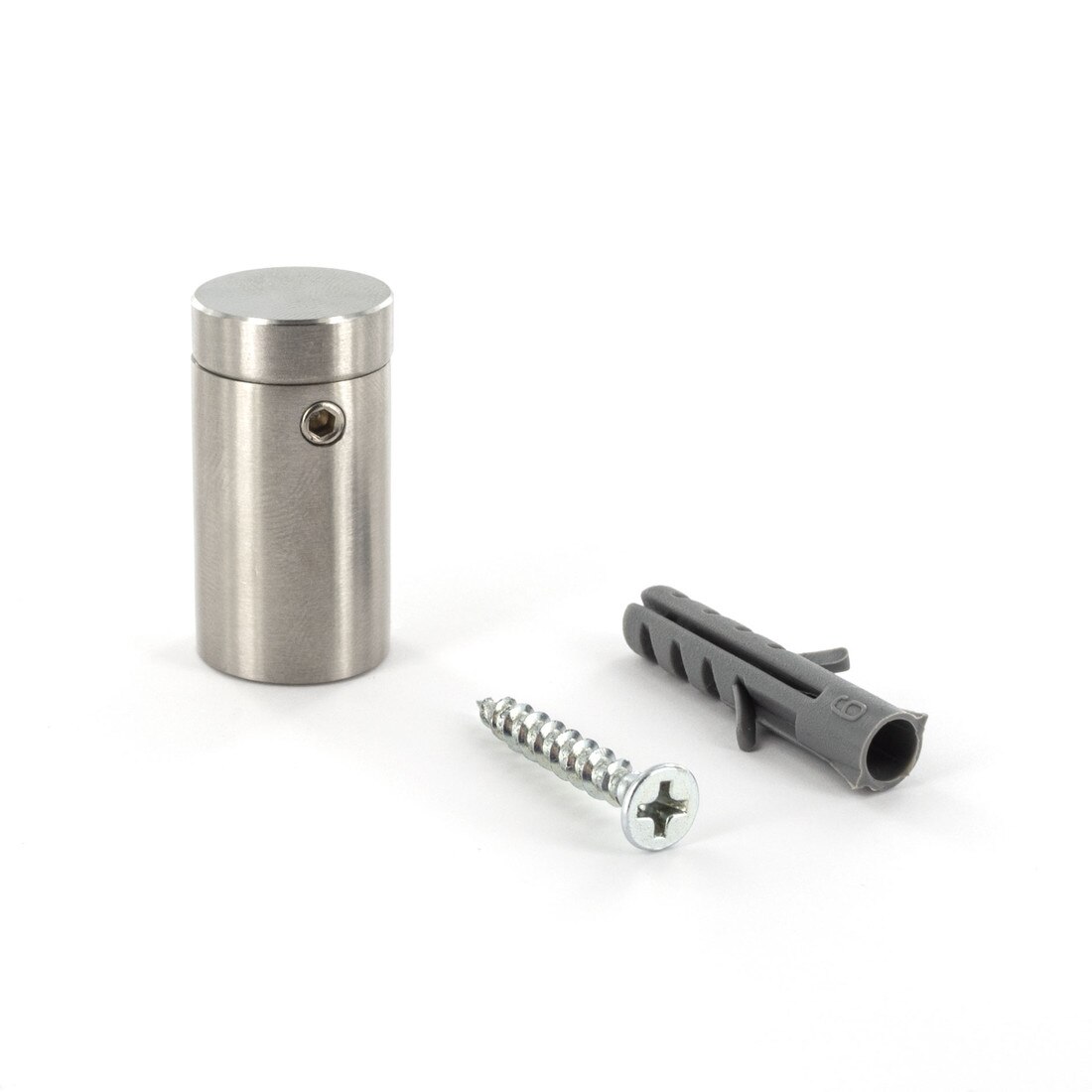 5/8in Dia x 1in Barrel Length | Eco Easy Edge Grip No Drill Standoff ...