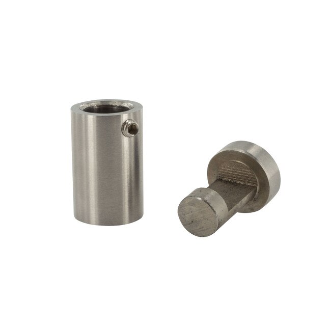 Edge Grip Standoff 5/8in Diameter x 1in Barrel Length | STDE-ED2032