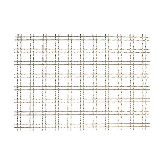 Stainless Steel Wire Mesh Sheet 3ft x 4ft | SWM-28