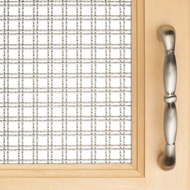 Stainless Steel Wire Mesh Sheet 3ft x 4ft | SWM-28