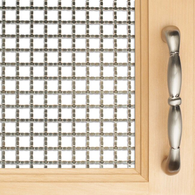 Stainless Steel Wire Mesh Sheet 3ft x 4ft | SWM-9