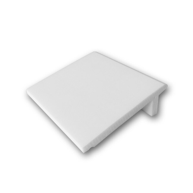 Orac Decor | Duropolymer Polystyrene Panel Moulding | Primed White | 3 ...