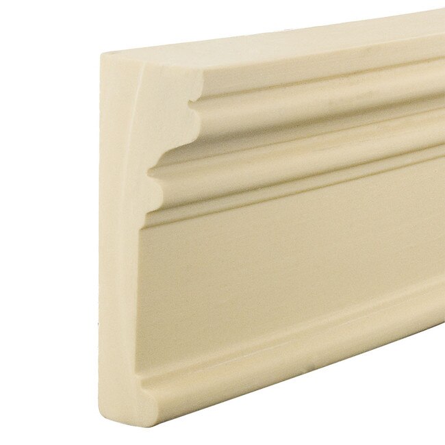Flexible Custom Moulding 3-1/2in H x 1in Proj | T-RB300