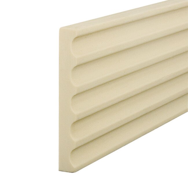 Flexible Custom Moulding 3-1/2in H x 1/2in Proj | T-SL311