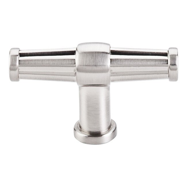 Luxor T Handle Brushed Satin Nickel