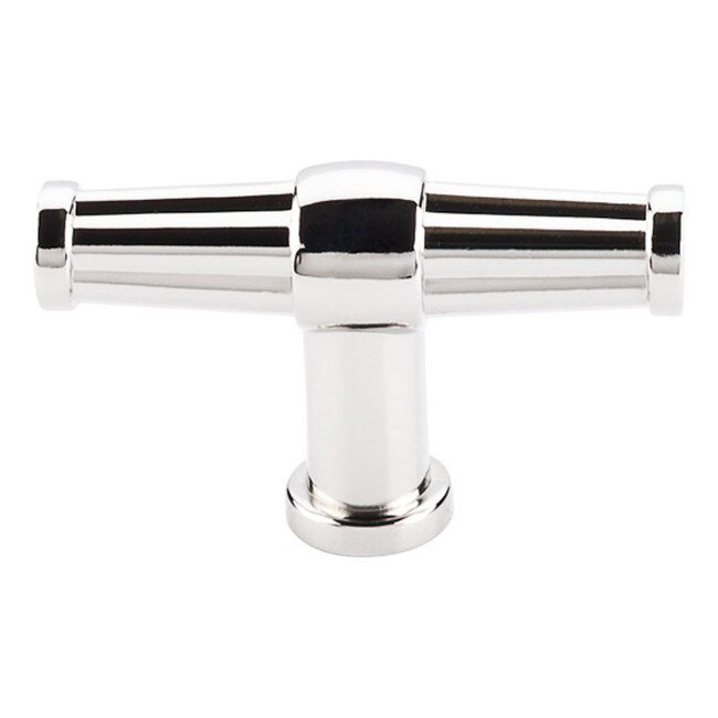 Luxor T Handle Polished Nickel