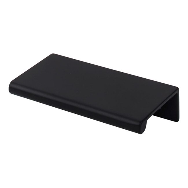 Europa Tab Pull 3" Flat Black