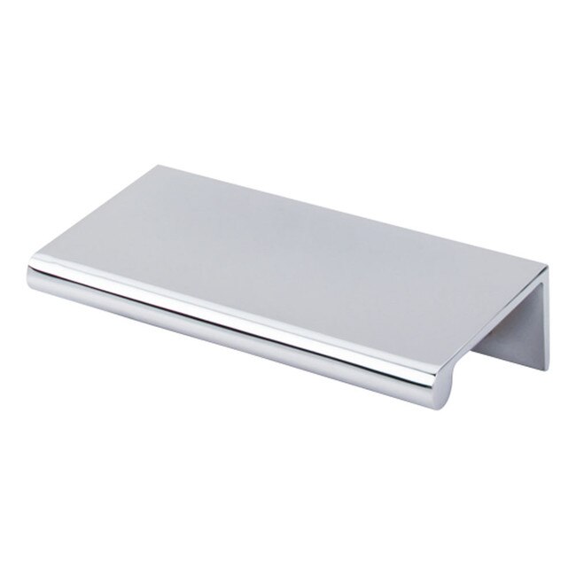 Europa Tab Pull 3" Polished Chrome