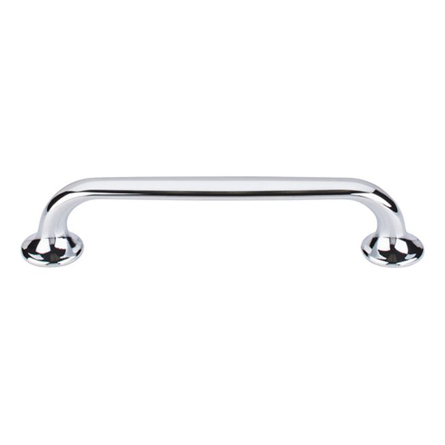 Oculus Oval Pull 5 1/16" C/C Polished Chrome