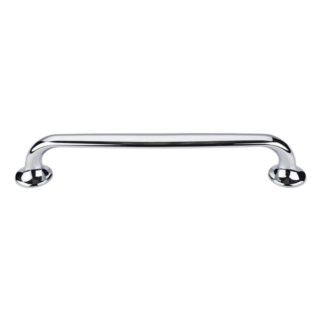 Oculus Oval Pull 6 5/16" C/C Polished Chrome