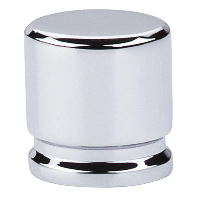Sanctuary Polished Chrome Knob