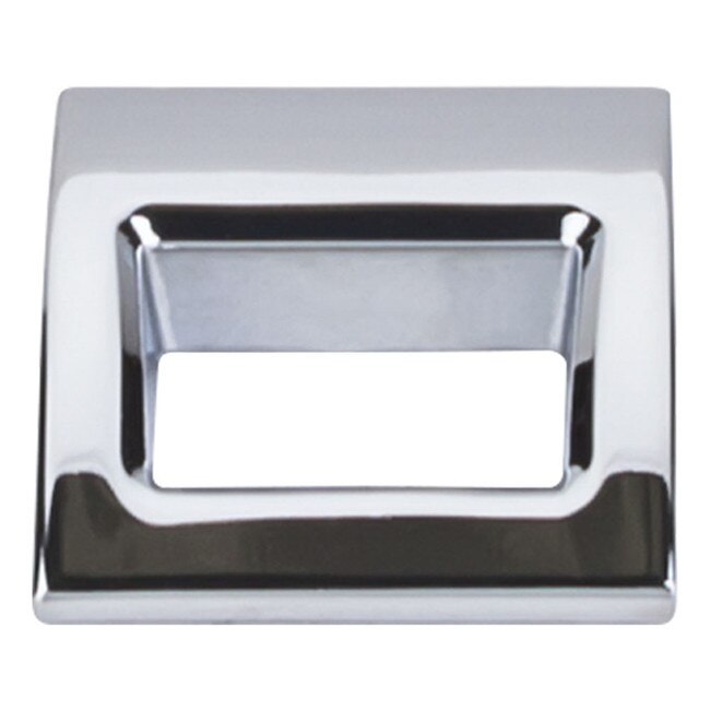 Tango Finger Pull Small 1-1/8" Polished Chrome
