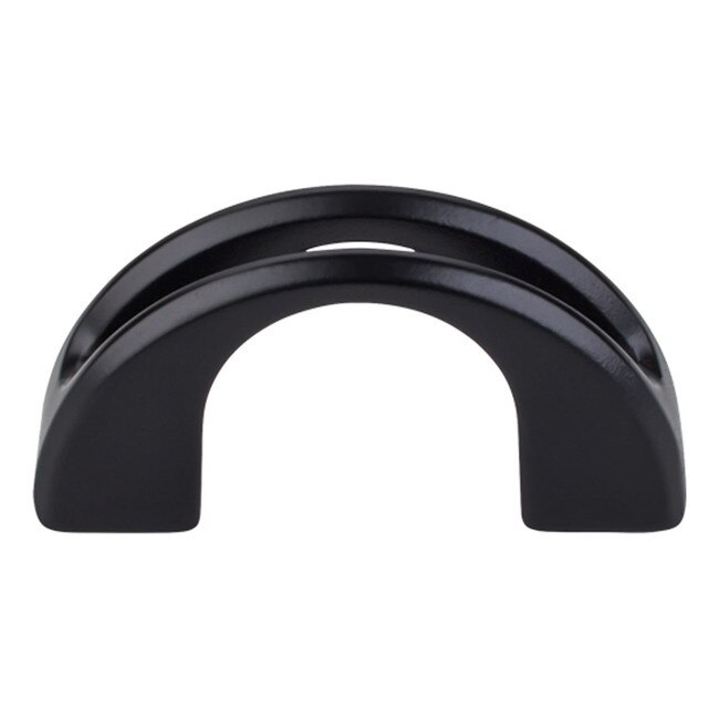 Tango U Finger Pull 2" Flat Black