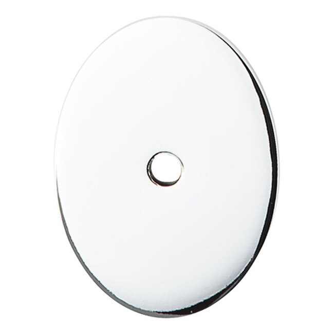 Sanctuary Backplate Polished Chrome