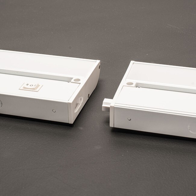 Linear Light Fixture 14" Length | UC-14WH