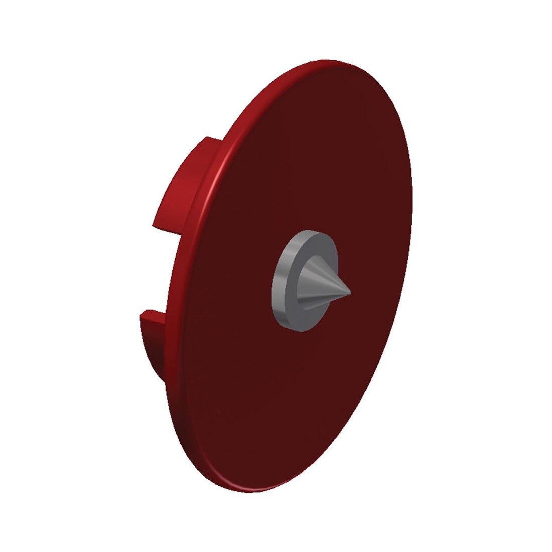 Sugatsune Stainless Steel Center Point Tip For Very Low Profile | VL-CP3