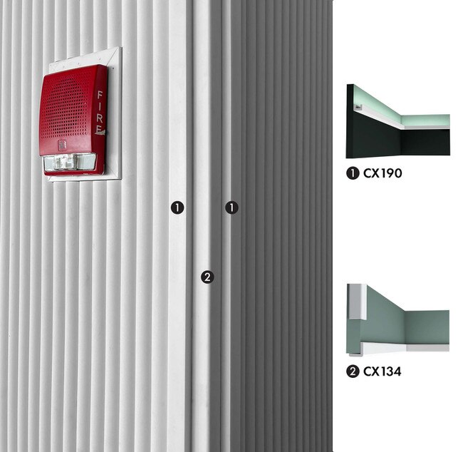 Orac Decor | Purotouch High Density Polyurethane | 3D Decorative ...