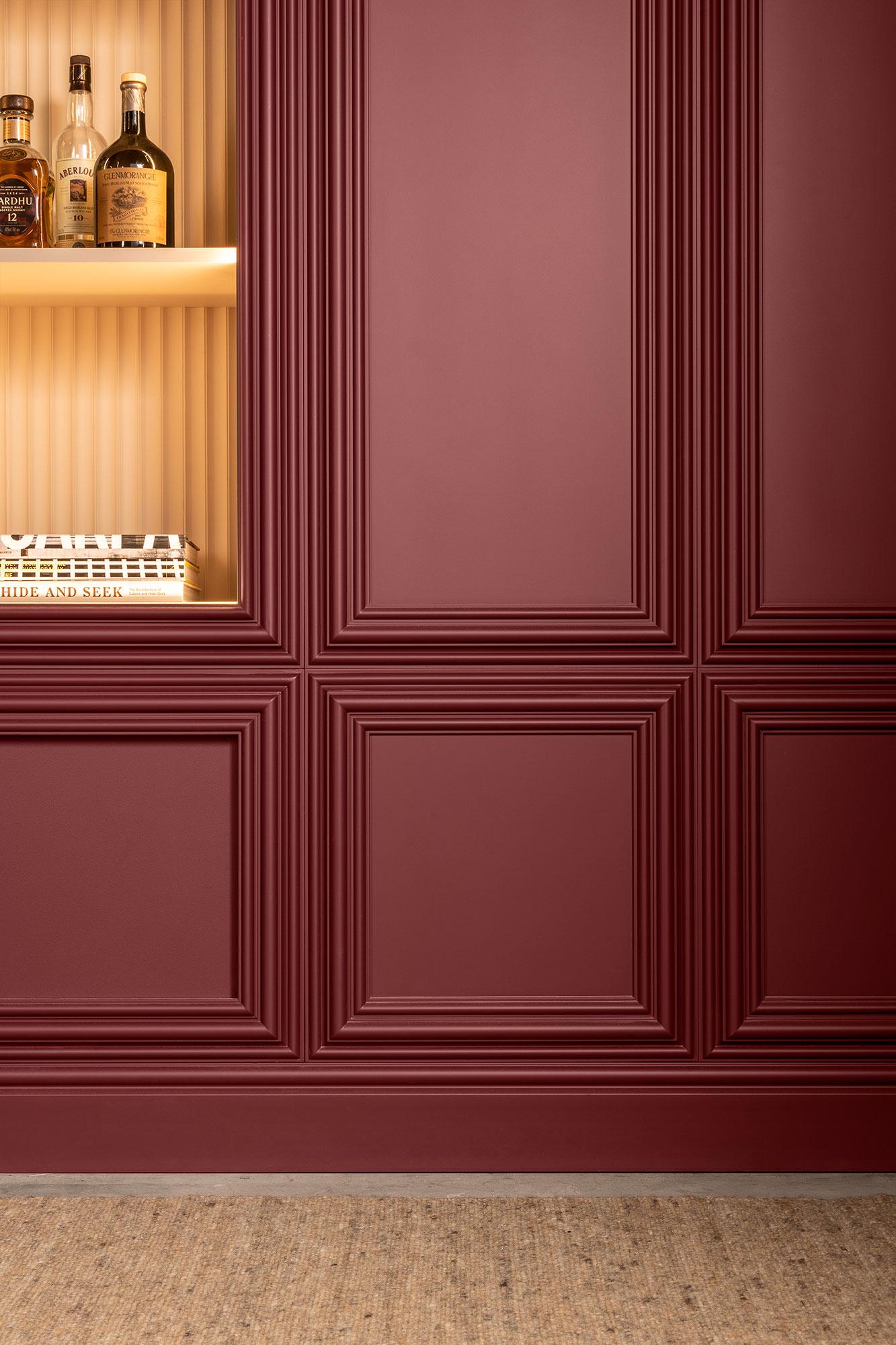 Orac W120 3D Wall Covering