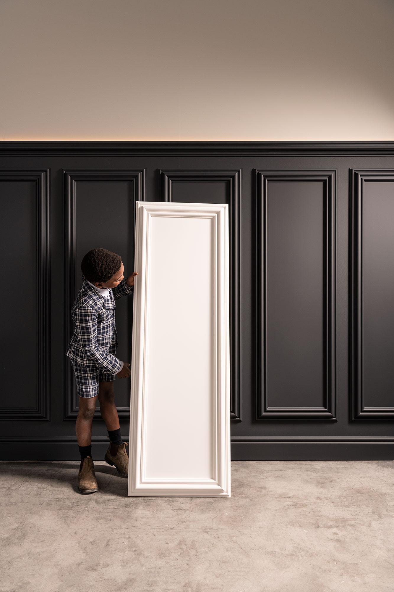 Orac W120 3D Wall Covering