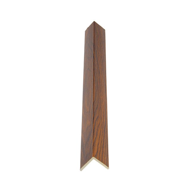 Cap or Angle Moulding 1in X 1in X 110in Long | WCC-1X1