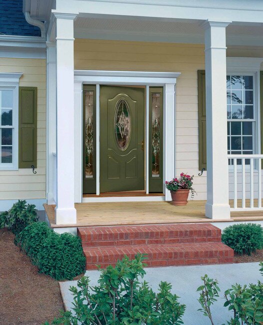 6" High x 44" Wide High Density Polyurethane Window Crosshead