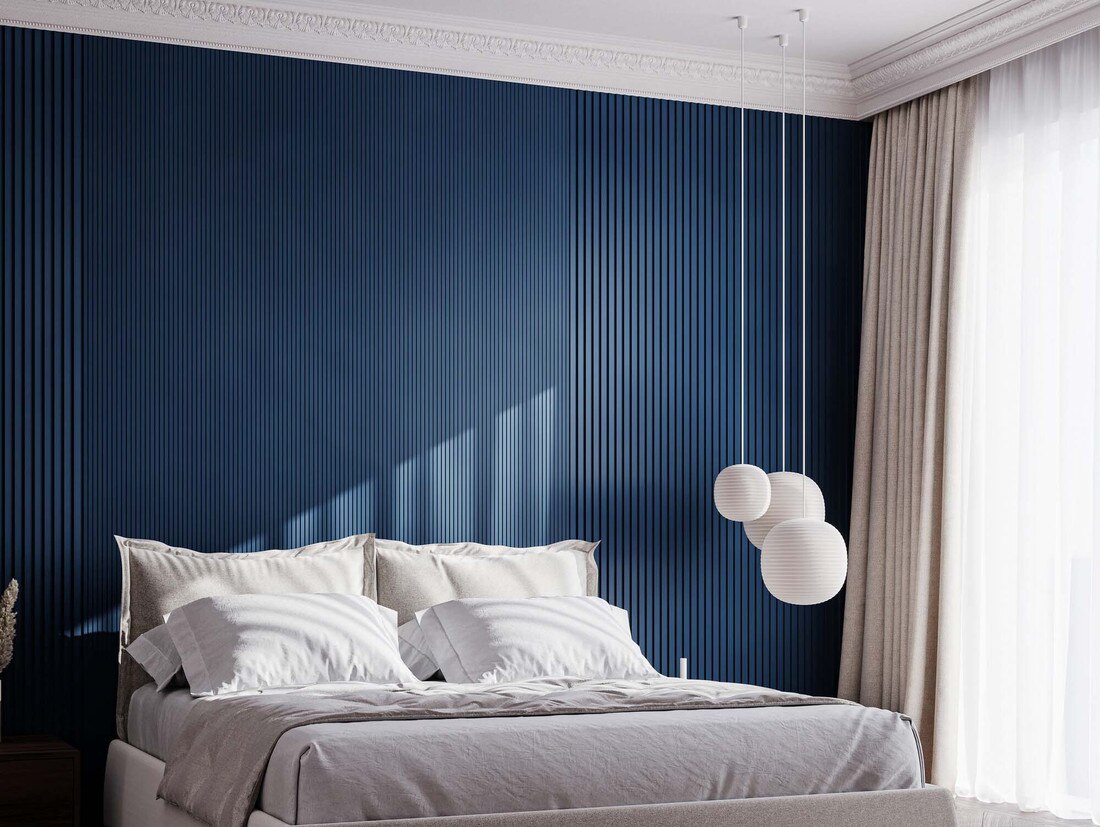 Orac Decor | Duropolymer Polystyrene | 3D Decorative Covering | Ripple ...
