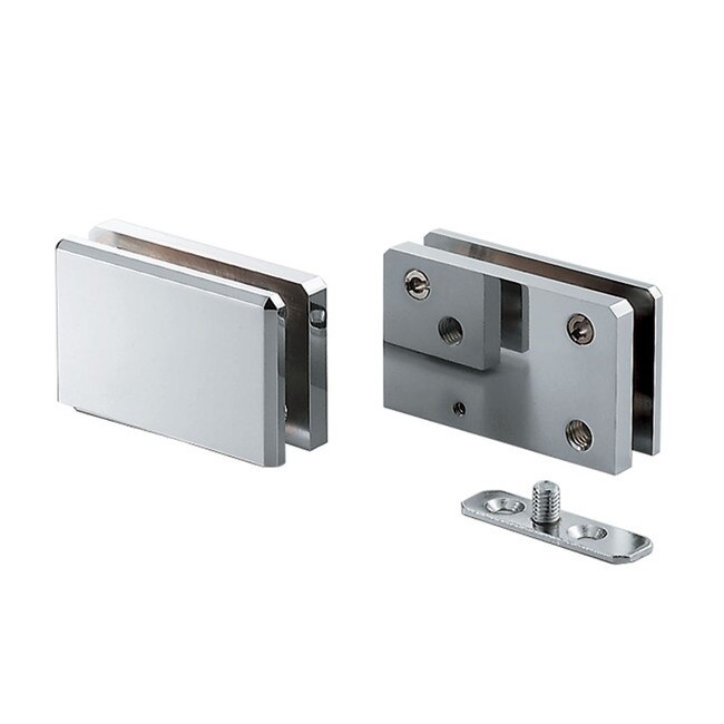 Sugatsune Glass Pivot Hinge (Inset) | XL-GC04-C